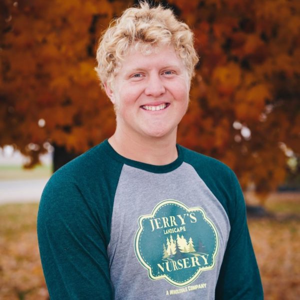 Braden Schroeder - Jerry's Landscape Nursery