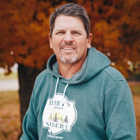 Mike Endres - Jerry's Landscape Nursery